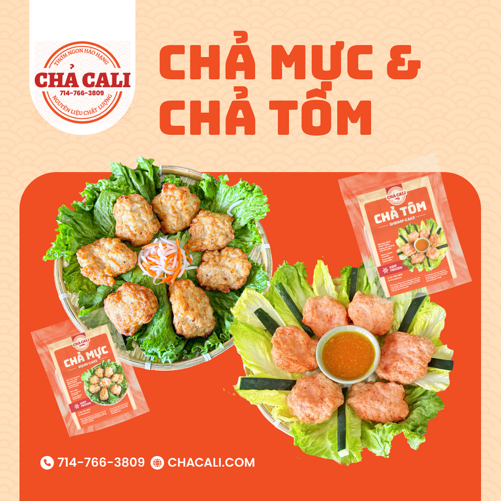 Chacali – Chả Cali
